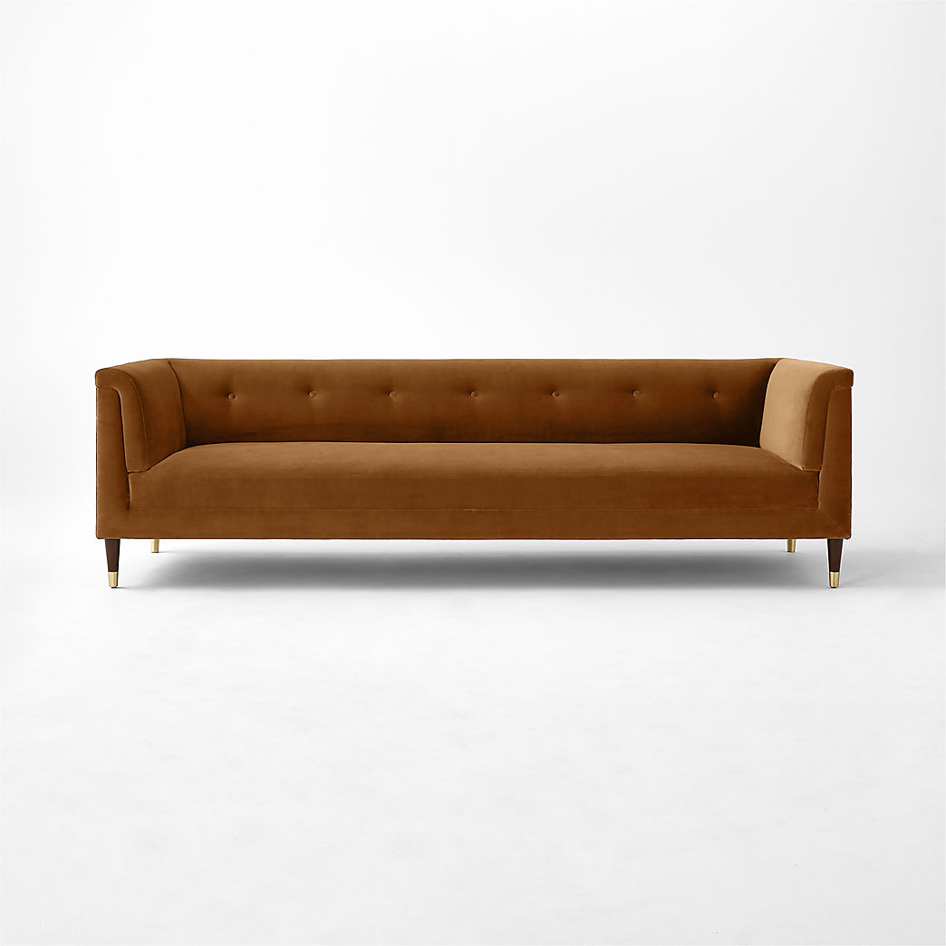 Tufted Sofas | CB2