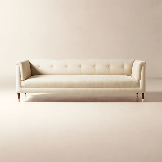 Tufted Sofas | CB2