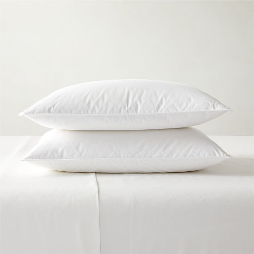 Bed Pillows | CB2 Canada