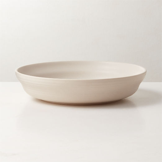 Modern Thanksgiving Pasta Bowls | CB2