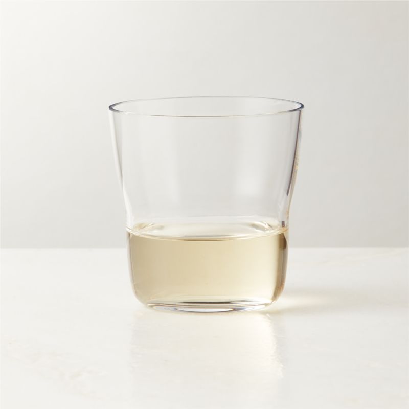 Downtown Tasting Glass | CB2