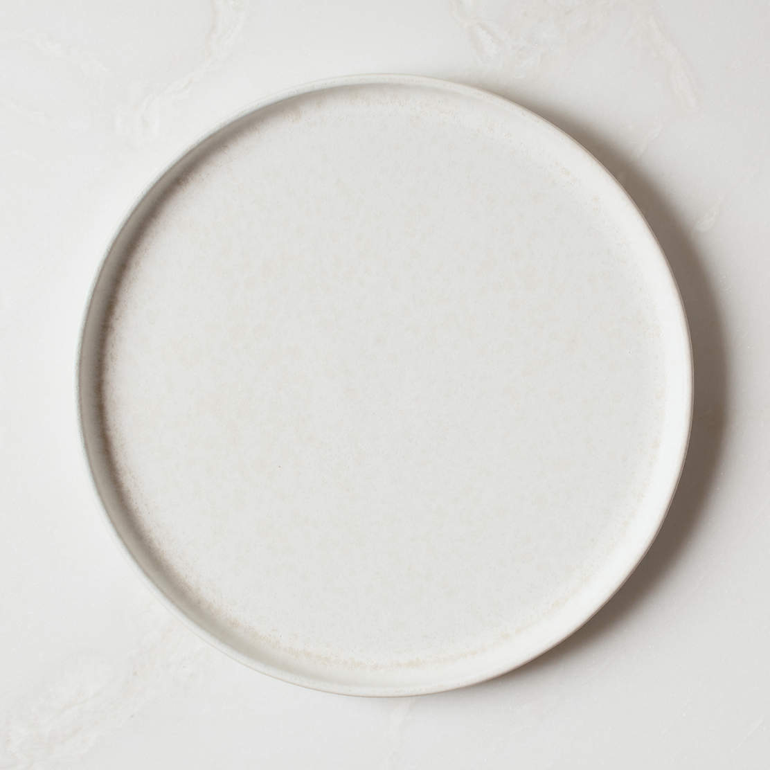 Dolce Modern Black Dinner Plate + Reviews | CB2