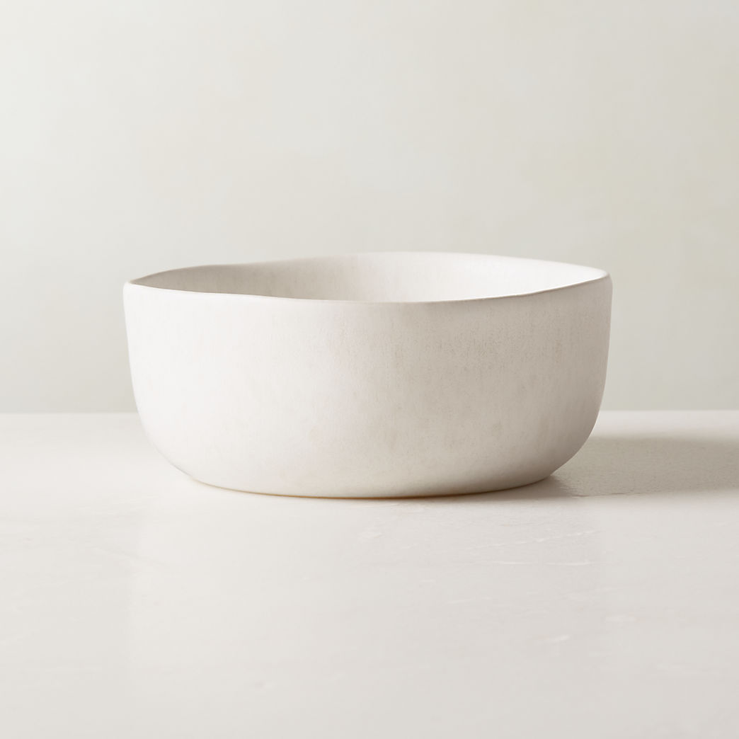 modern ceramic bowls | CB2