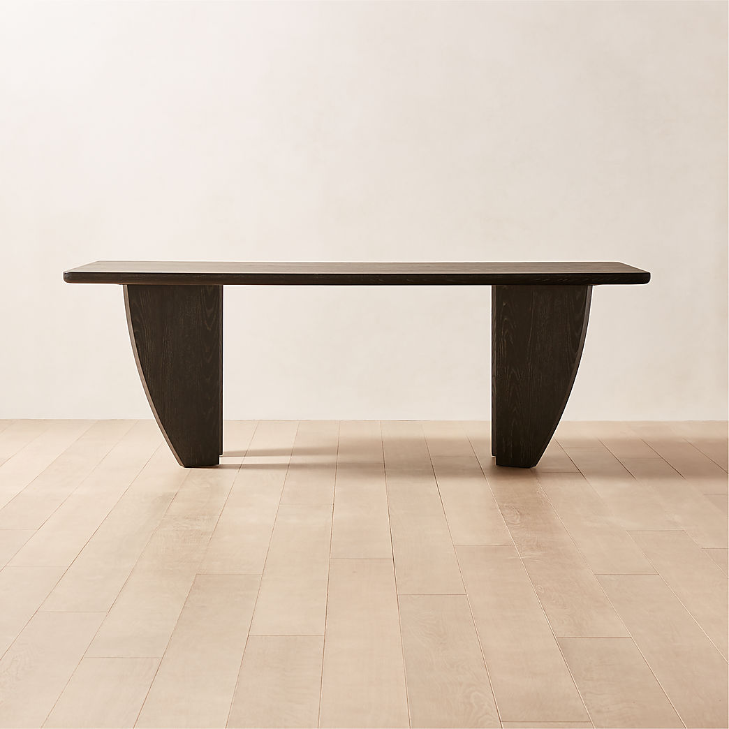 Modern Rectangular Dining Tables for Dining Rooms and Kitchens | CB2