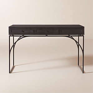 Small desk cb2 store