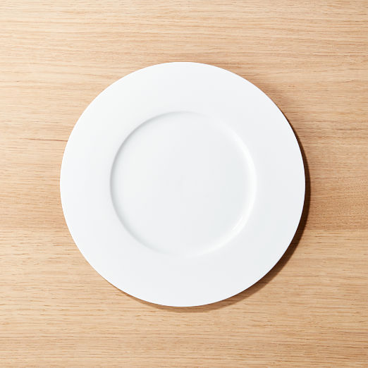 modern salad plates | CB2