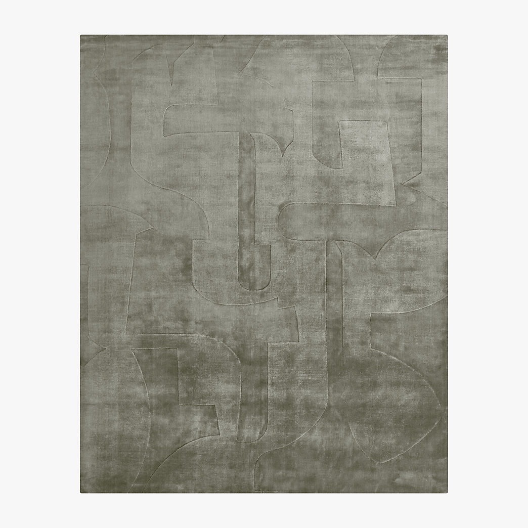 Modern Rugs & Contemporary Hallways Runners and Outdoor Rugs | CB2