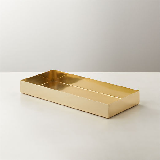 Ottoman Tray | CB2