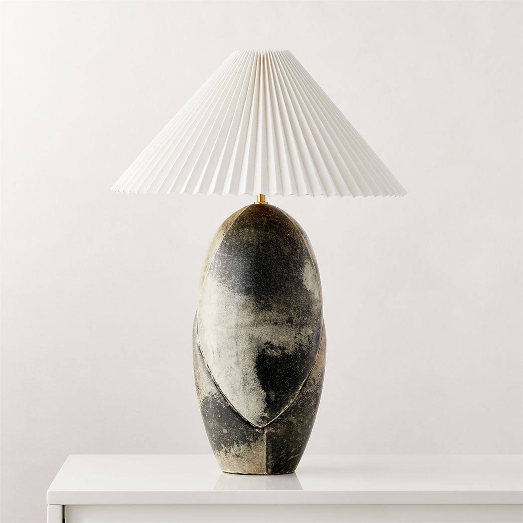 Grey Lamps | CB2 Canada