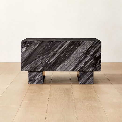 Marble Tables | CB2