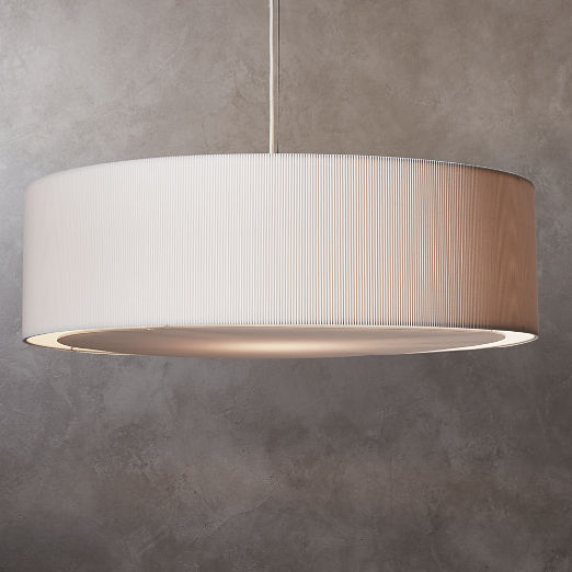 oversized lighting | CB2 Canada