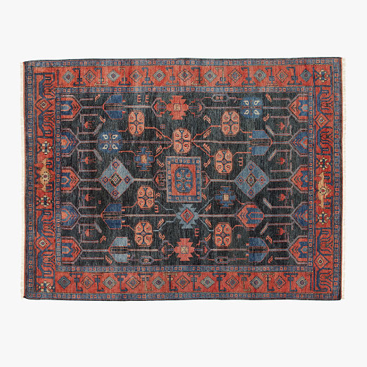 Modern 9'x12' Area Rugs: Contemporary and Vintage 9'x12' Rug Options | CB2