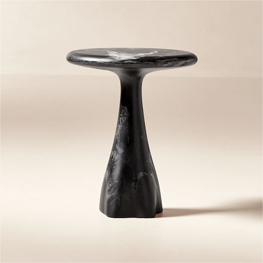 Black Side Tables | CB2