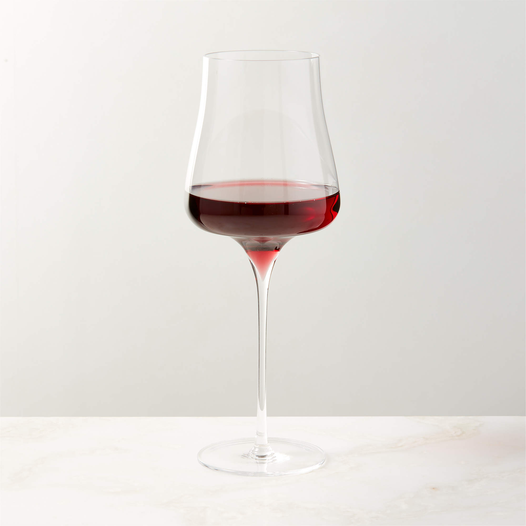 Estera Clear Brandy Snifter Glasses Set of 6 | CB2