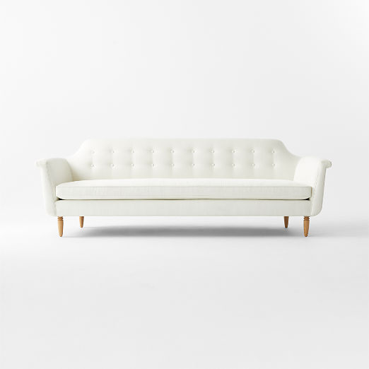 Tufted Sofas | CB2