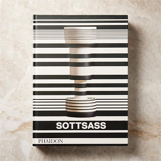 'Modern Architecture A-Z' Coffee Table Book | CB2