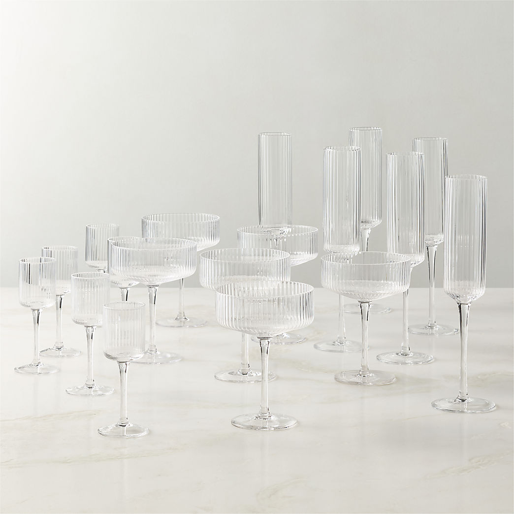 Modern Drinkware & Barware | CB2