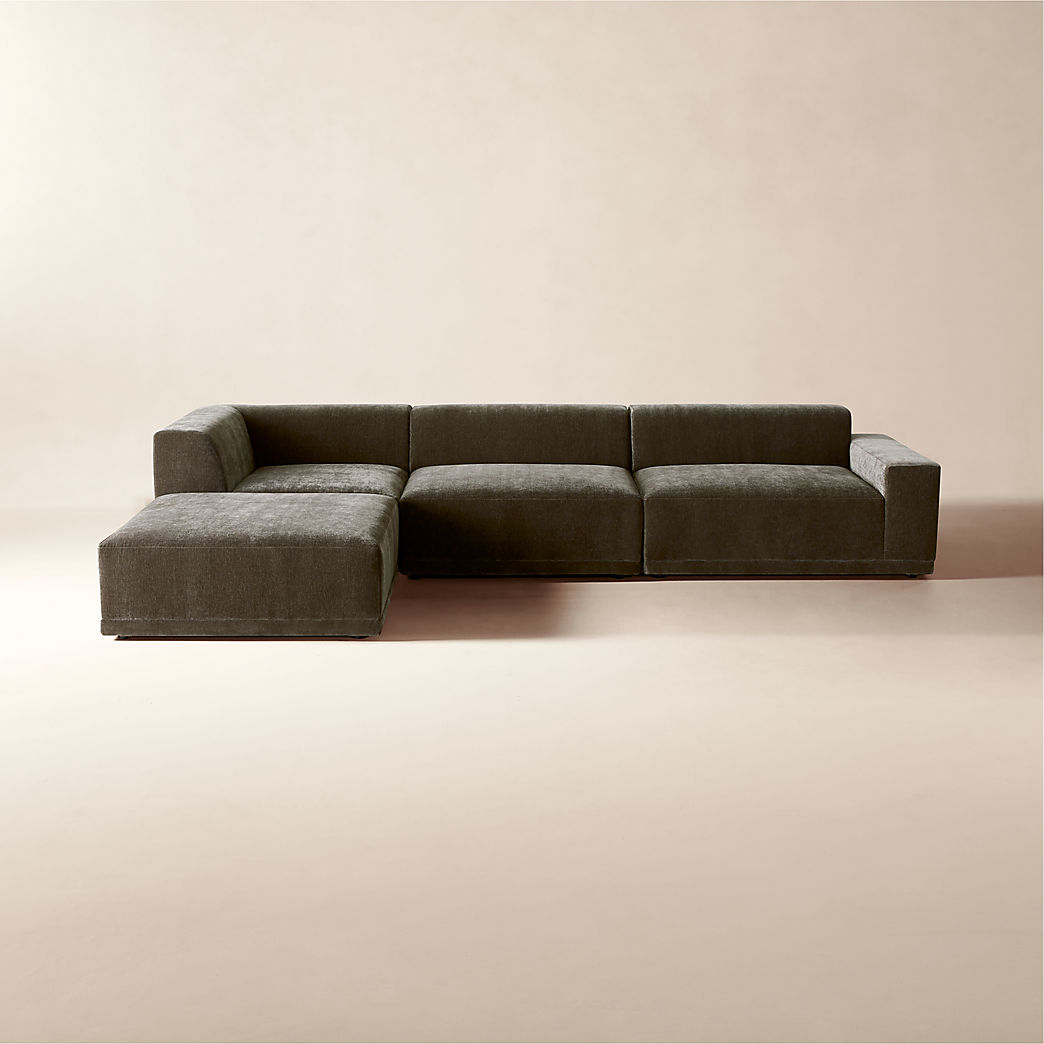 Sofa & Sectional Collections | CB2 Canada