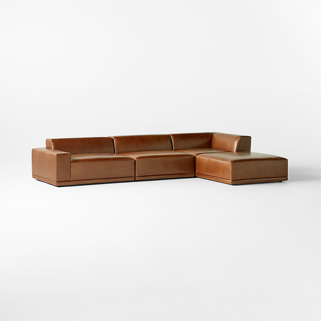 low profile sofas | CB2