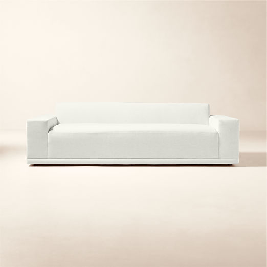 100 to 110 Inch Wide Sofas | CB2 Canada