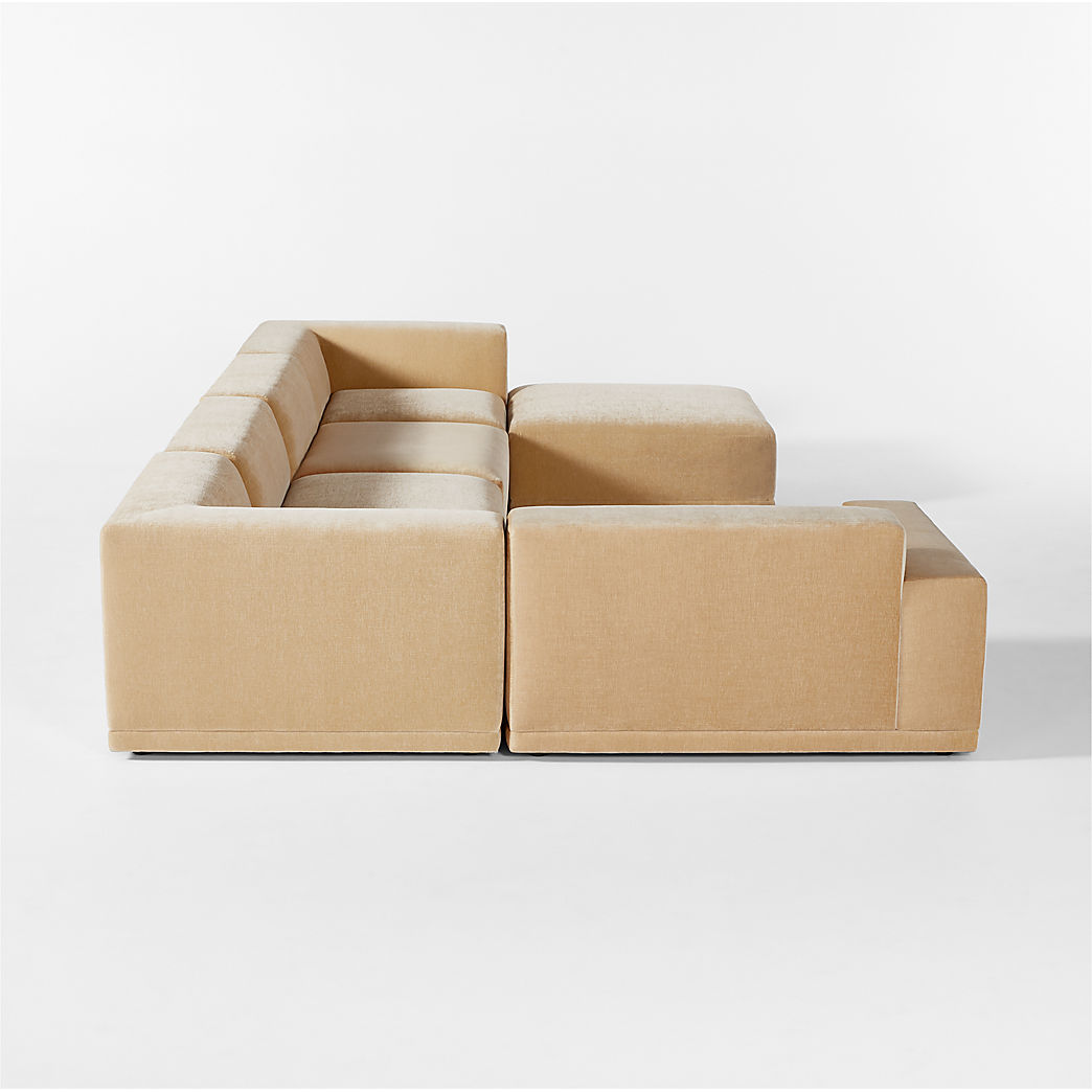low profile sofas | CB2
