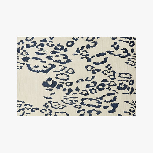 Blue Rugs | CB2