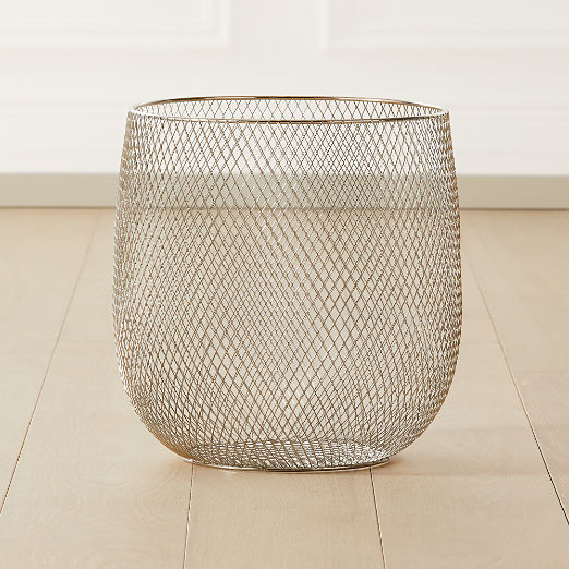 Metal Baskets | CB2