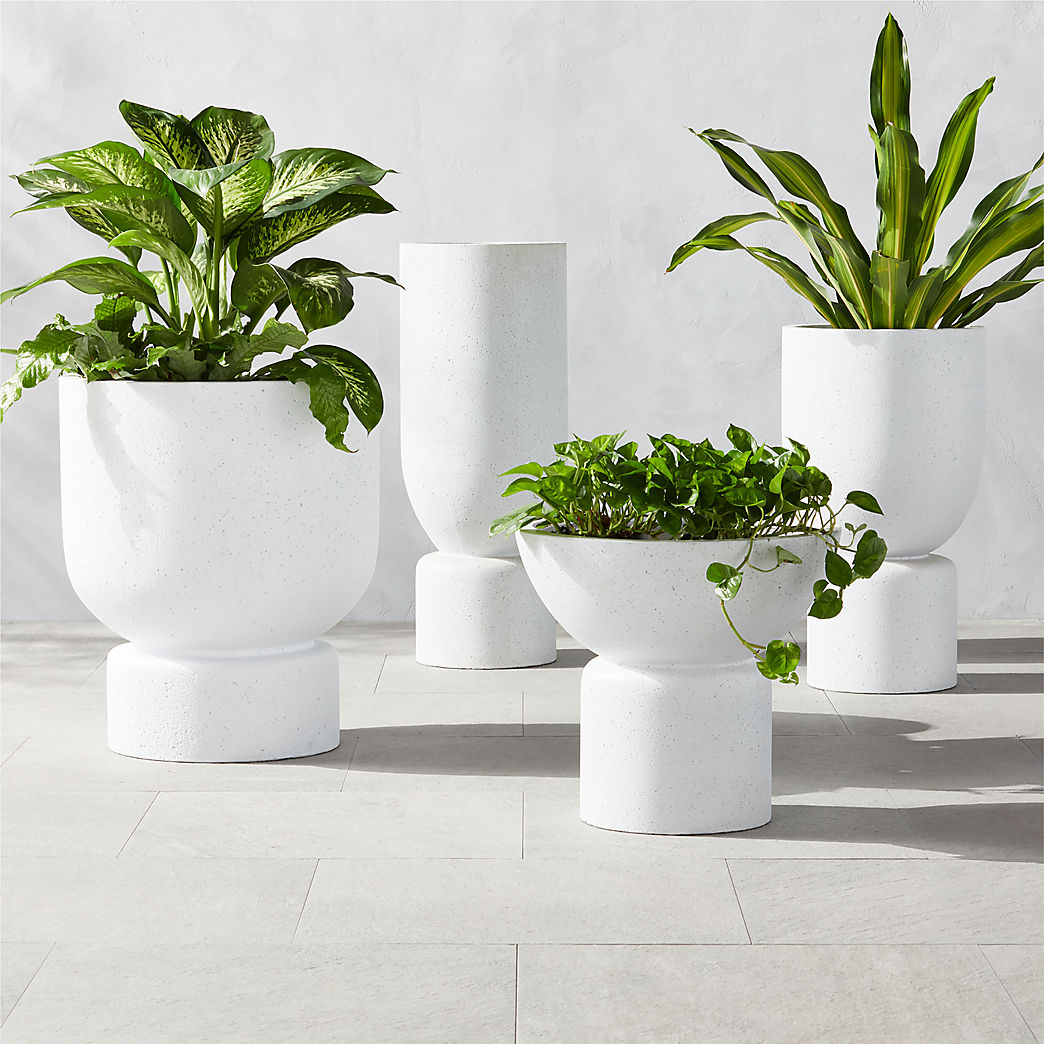 Modern Planters: Indoor Hanging Planters, Floor Planters & Planter ...