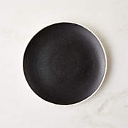 Fynn Modern Black and White Salad Plate + Reviews | CB2 Canada