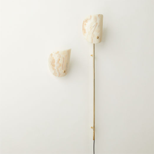 Contemporary Wall Sconces | CB2 Canada
