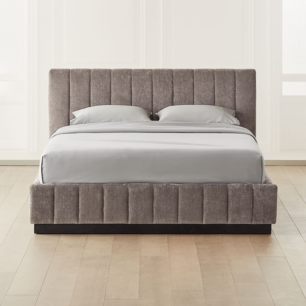 Modern Queen-Sized Beds, Bed Frames and Headboards | CB2 Canada
