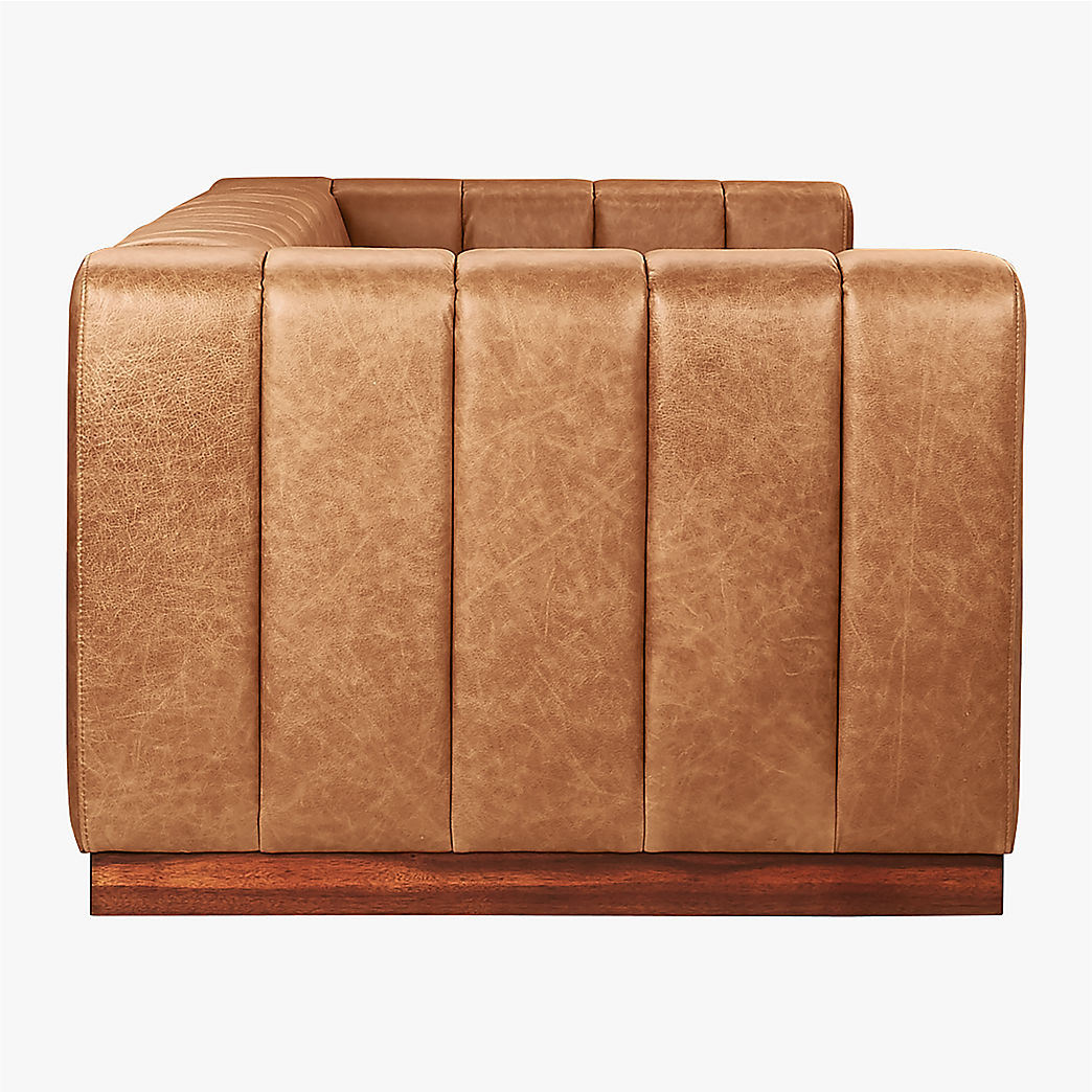 low profile sofas | CB2