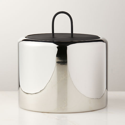 Modern Ice Buckets | CB2
