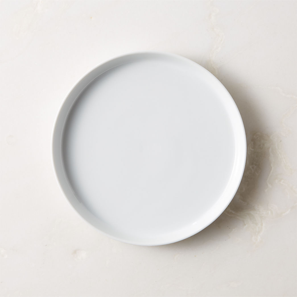Modern Dinner Plates | CB2 Canada