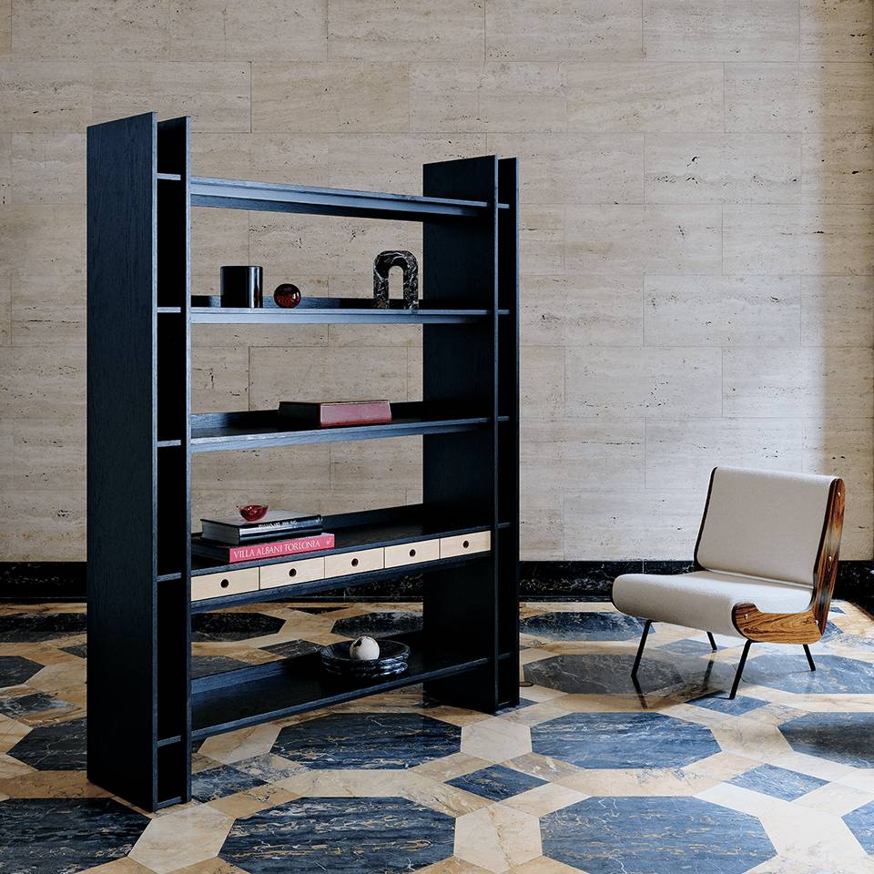 Gianfranco Frattini: Modern Italian Furniture & Lighting Collection | CB2