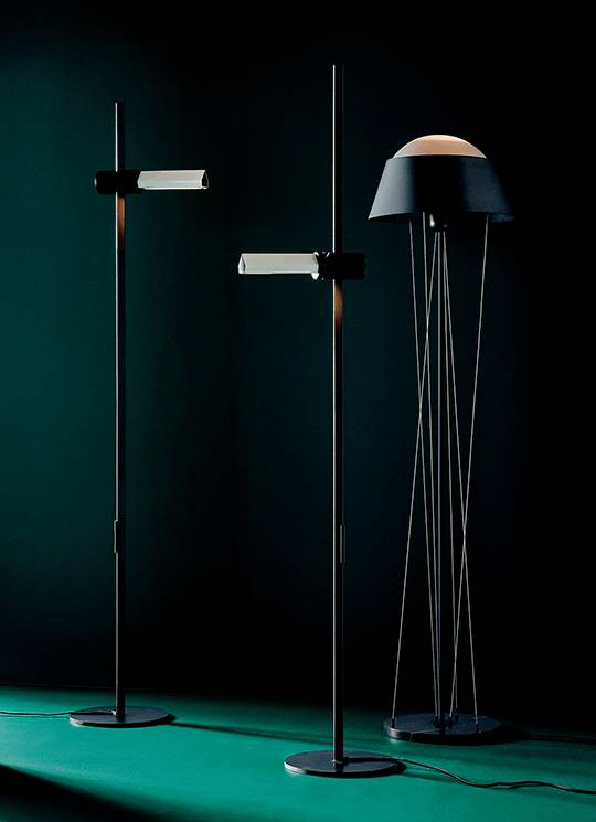 Gianfranco Frattini: Modern Italian Furniture & Lighting Collection ...
