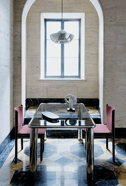 Gianfranco Frattini: Modern Italian Furniture & Lighting Collection ...