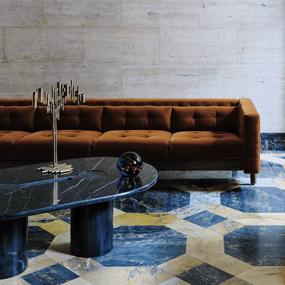 Gianfranco Frattini: Modern Italian Furniture & Lighting Collection | CB2