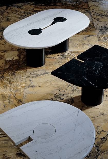 Gianfranco Frattini: Modern Italian Furniture & Lighting Collection ...