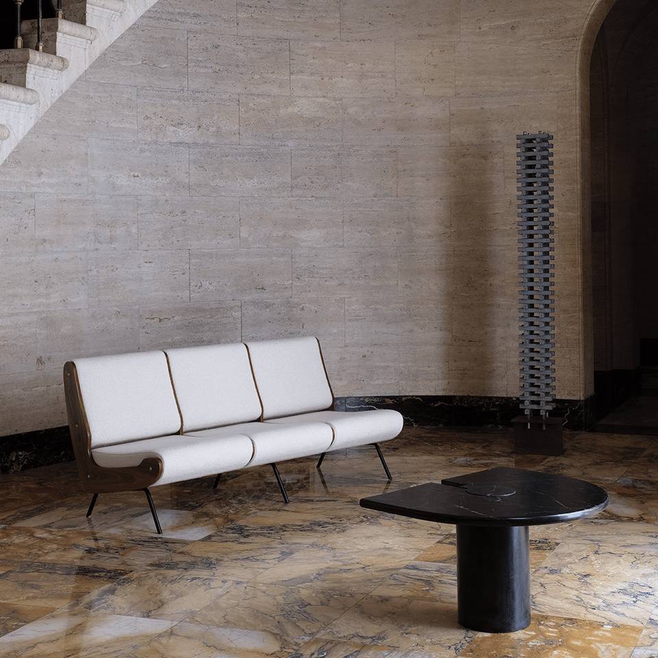 Gianfranco Frattini: Modern Italian Furniture & Lighting Collection | CB2