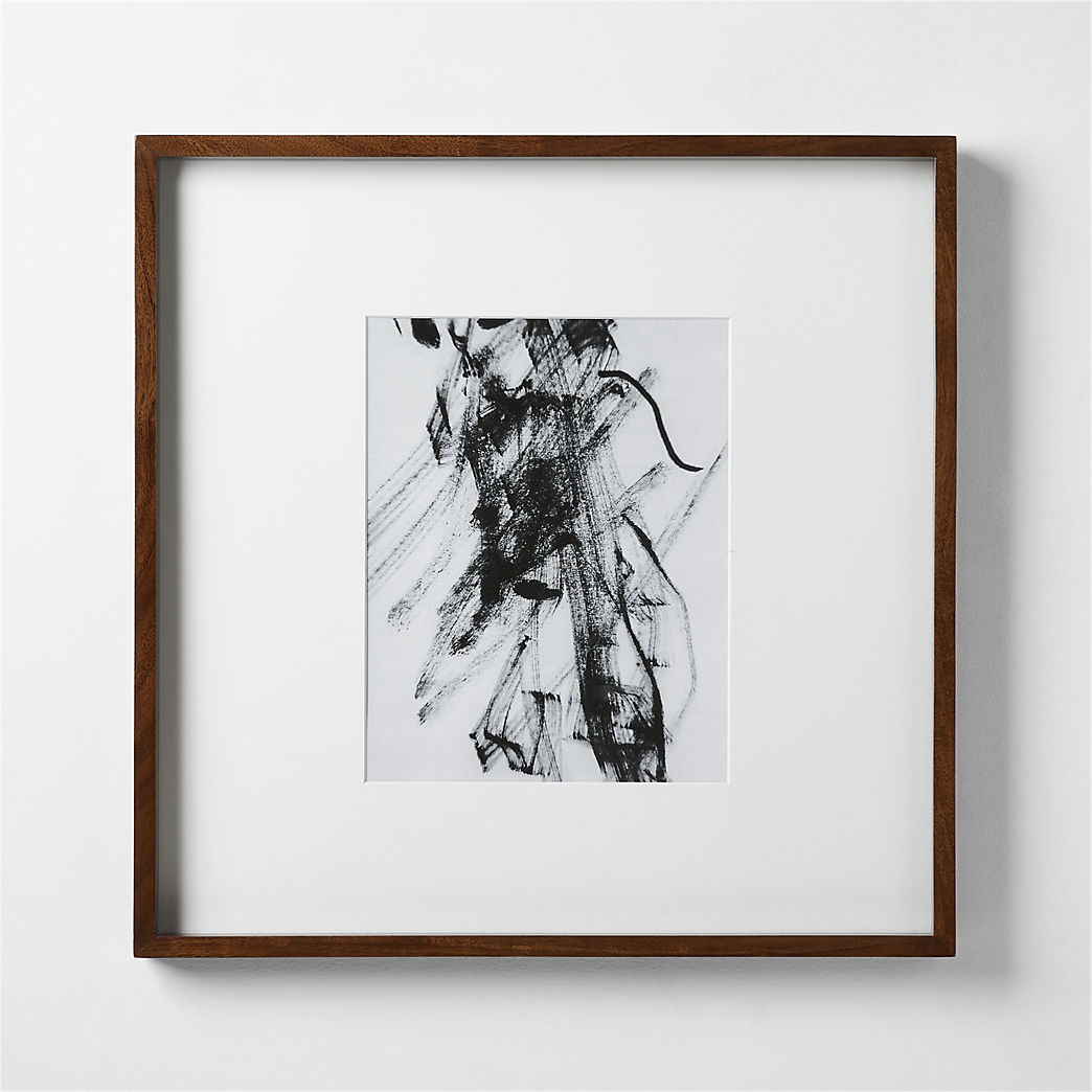 wooden picture frames | CB2 Canada