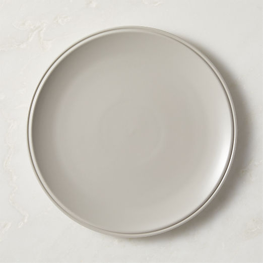 Grey Dinnerware | CB2 Canada
