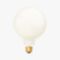 G40 Large Globe 60W Light Bulb + Reviews | CB2