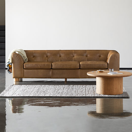 Tufted Sofas | CB2