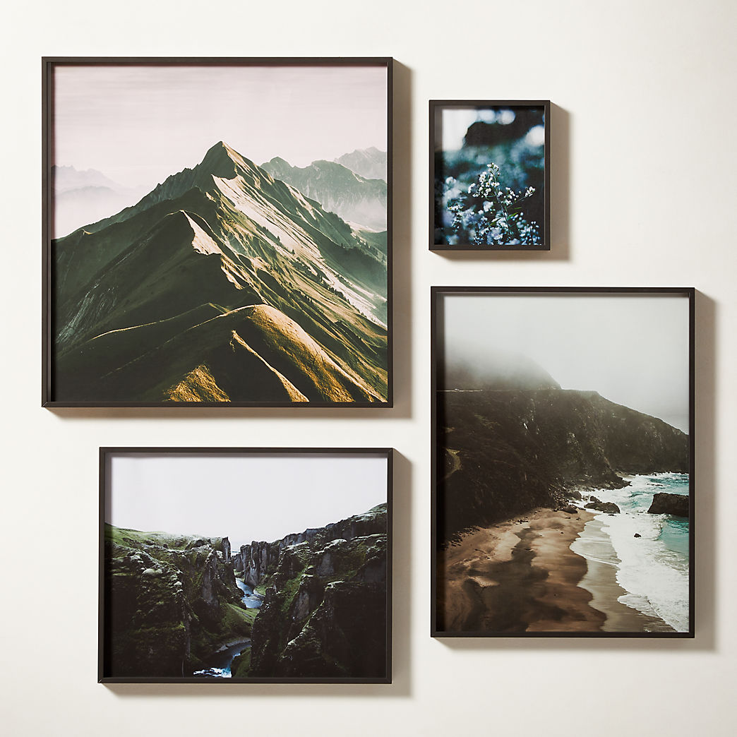 Unique Picture Frames & Modern Gallery Wall Frames | CB2