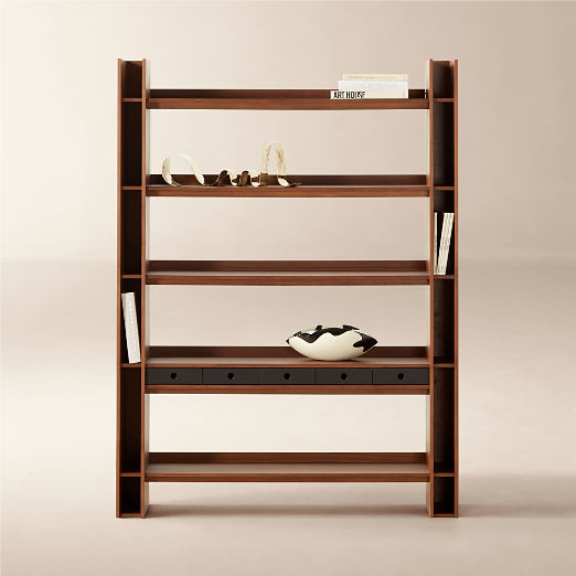 Modern Tall Bookcases | CB2