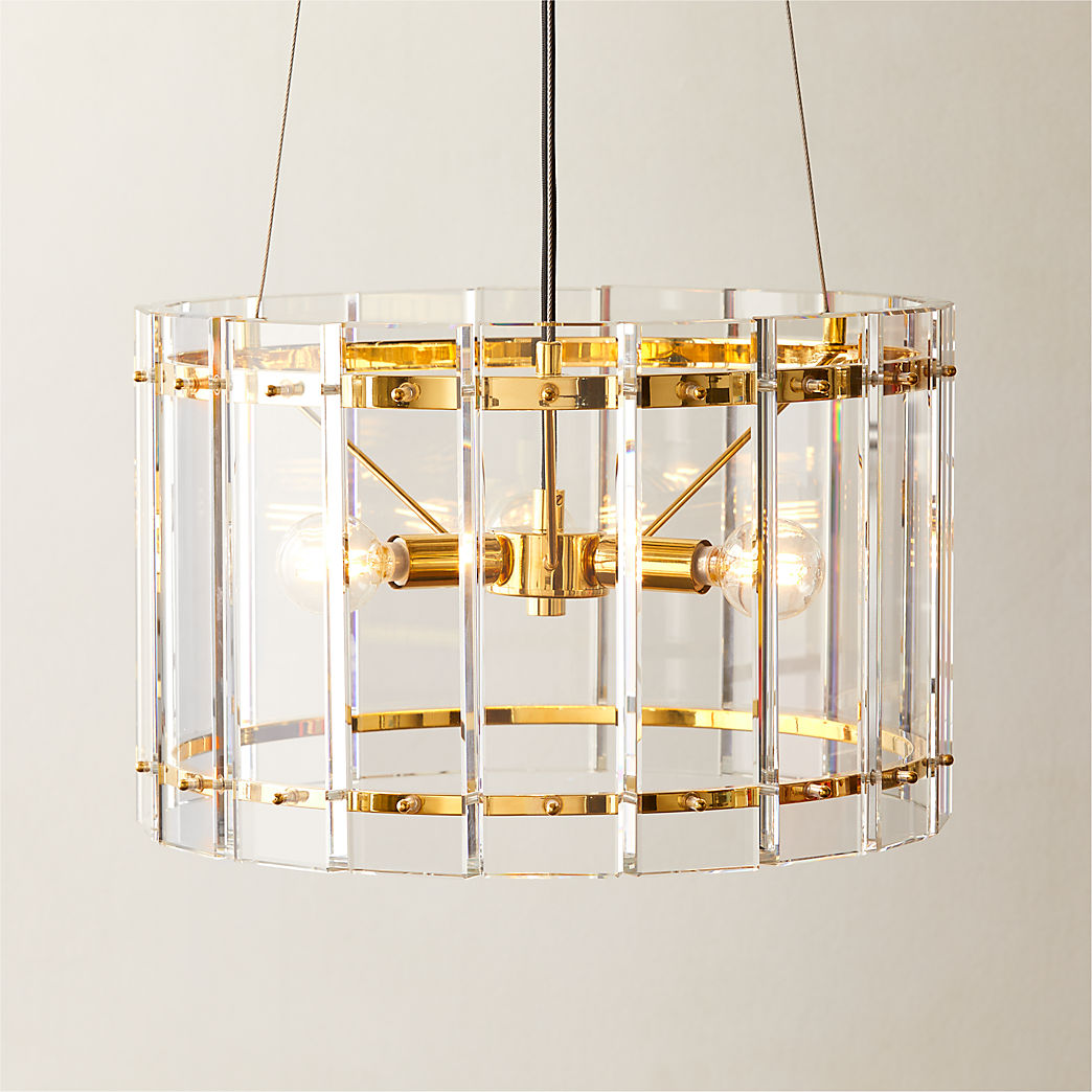 ceiling lights | CB2 Canada