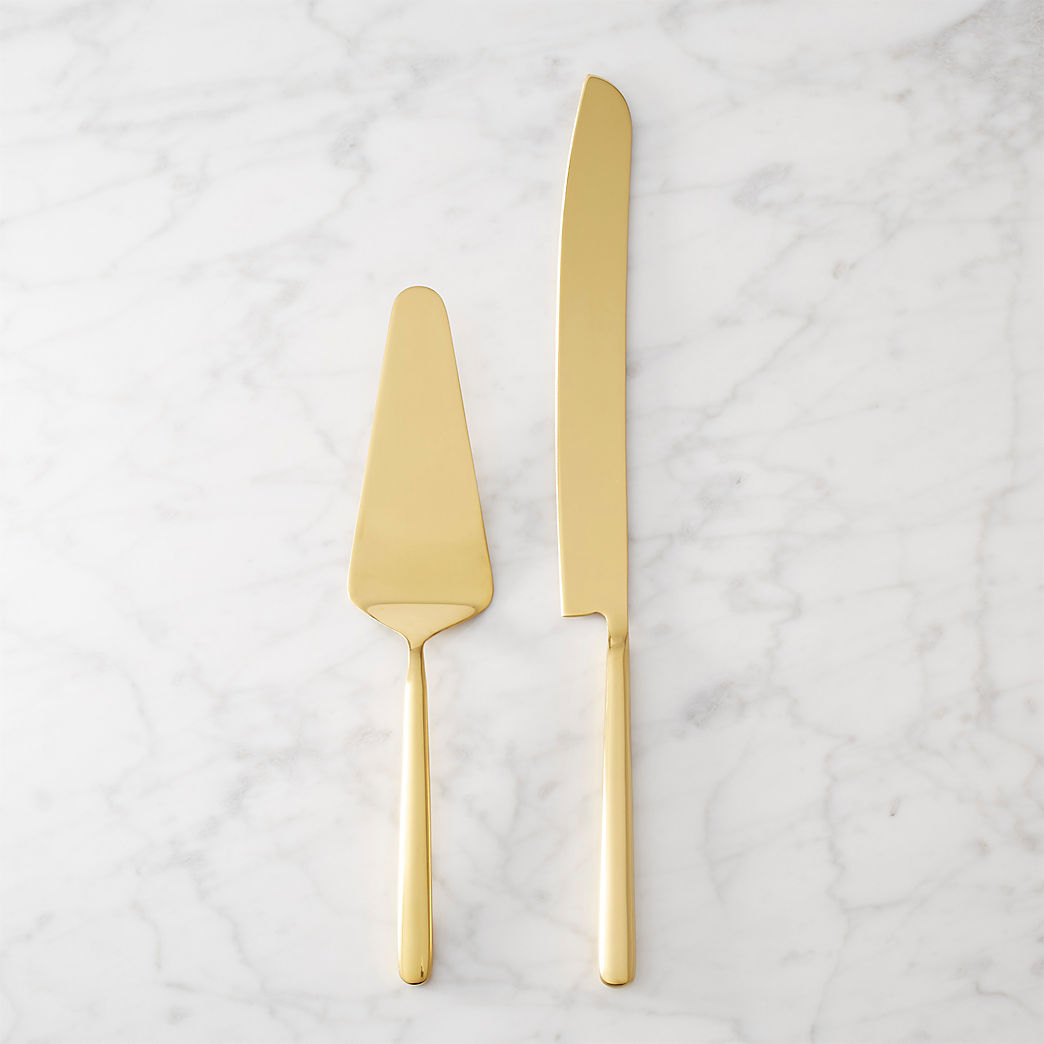 Unique Serving Utensils | CB2 Canada