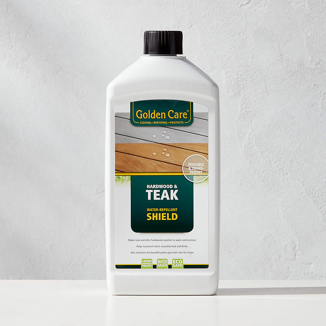 Golden Care Teak Cleaner | CB2