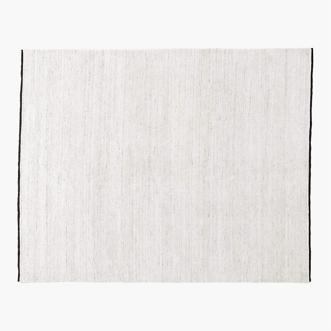Henry Green Handloomed Wool Area Rug | CB2